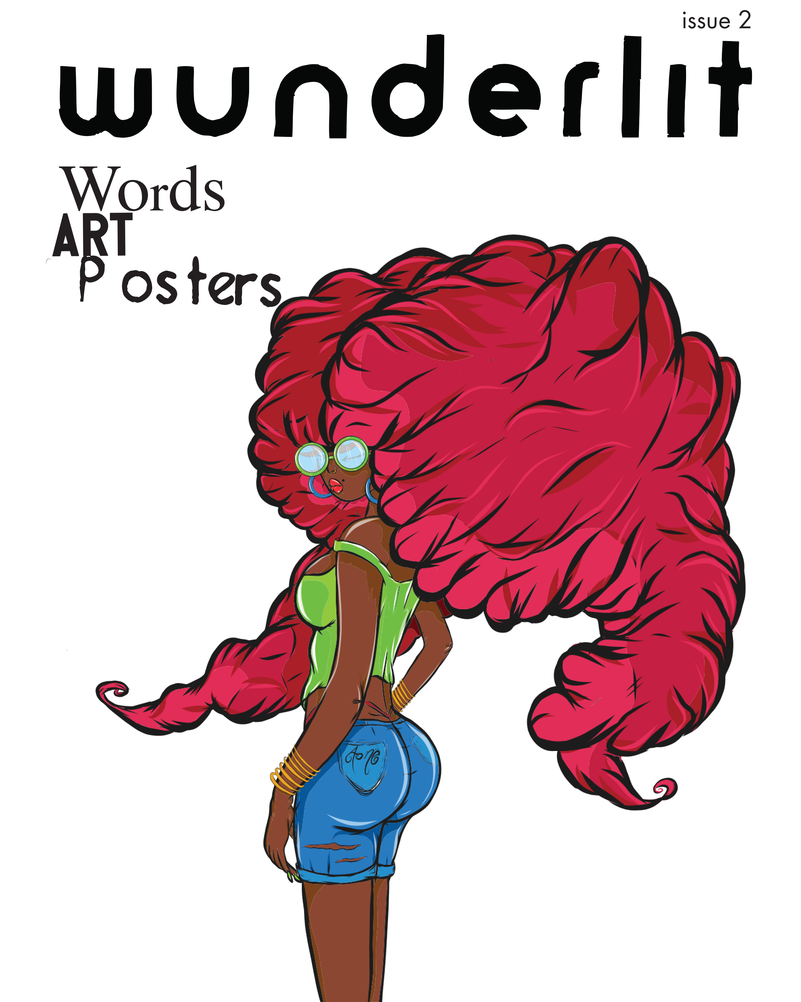Wunderlit Issue 2 – Wunderlit
