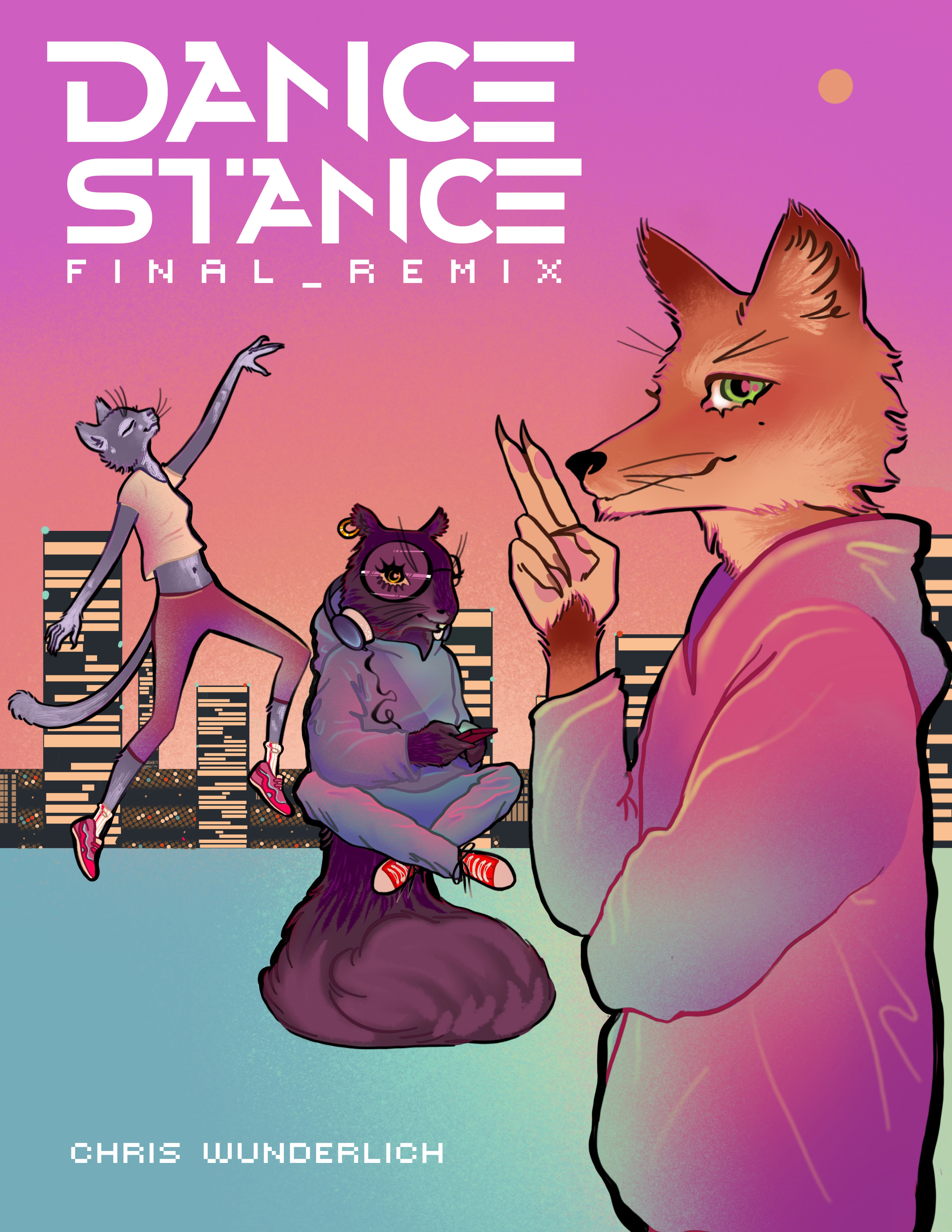 Dance Stance Final Remix – Wunderlit